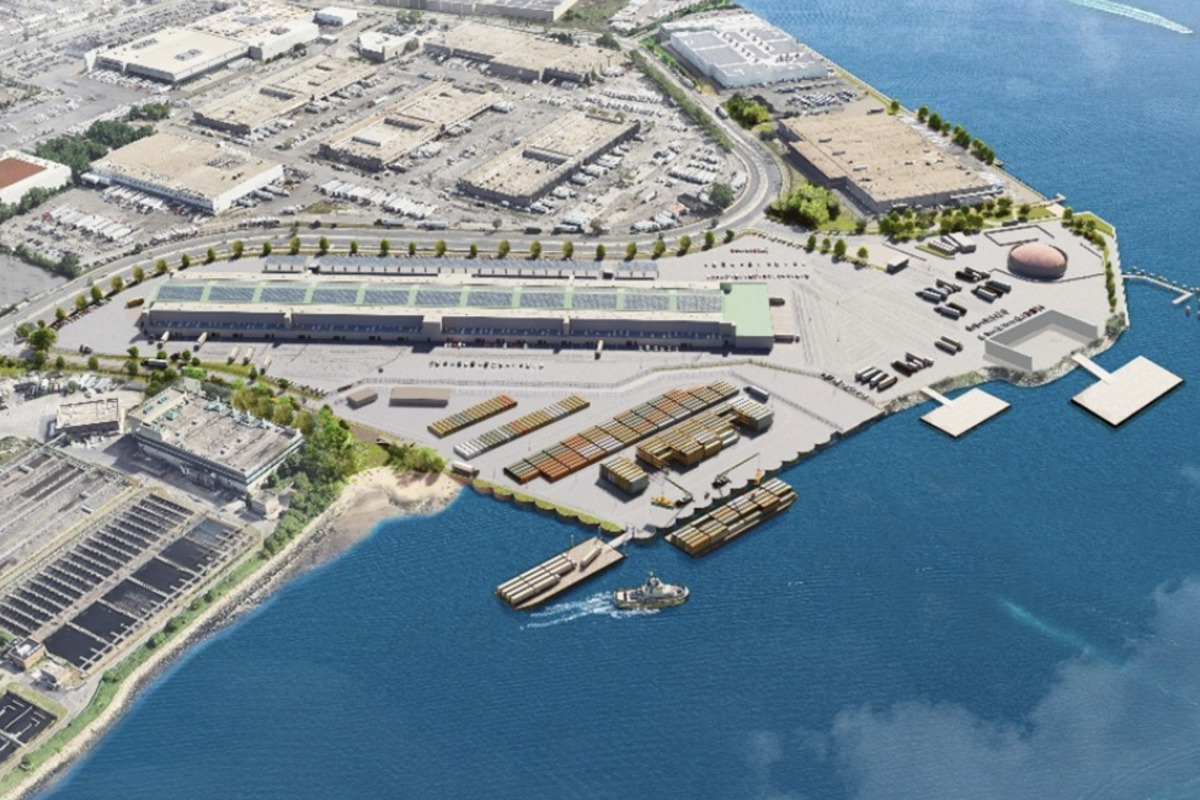 New York City Announces Transformation of Former "The Barge" Jail into