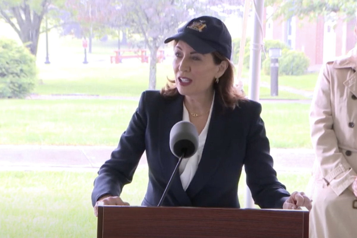 New York Expands Training Stipend Program for Volunteer Firefighters