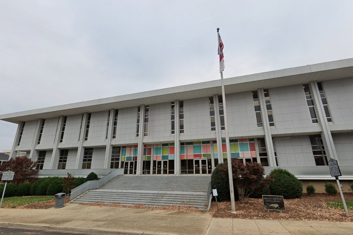 North Carolina State Library Distributes $2.5 Million in Federal