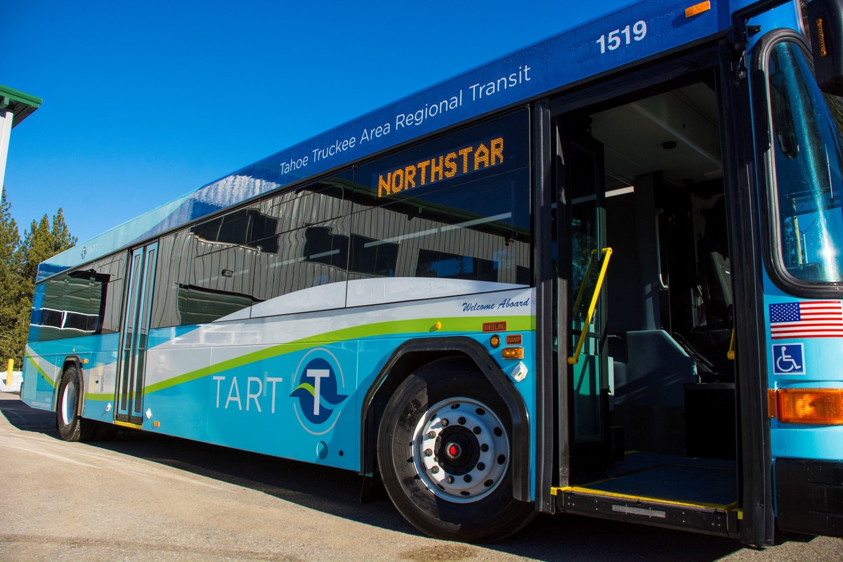 North Lake Tahoe Boosts Summer Transportation Options with New