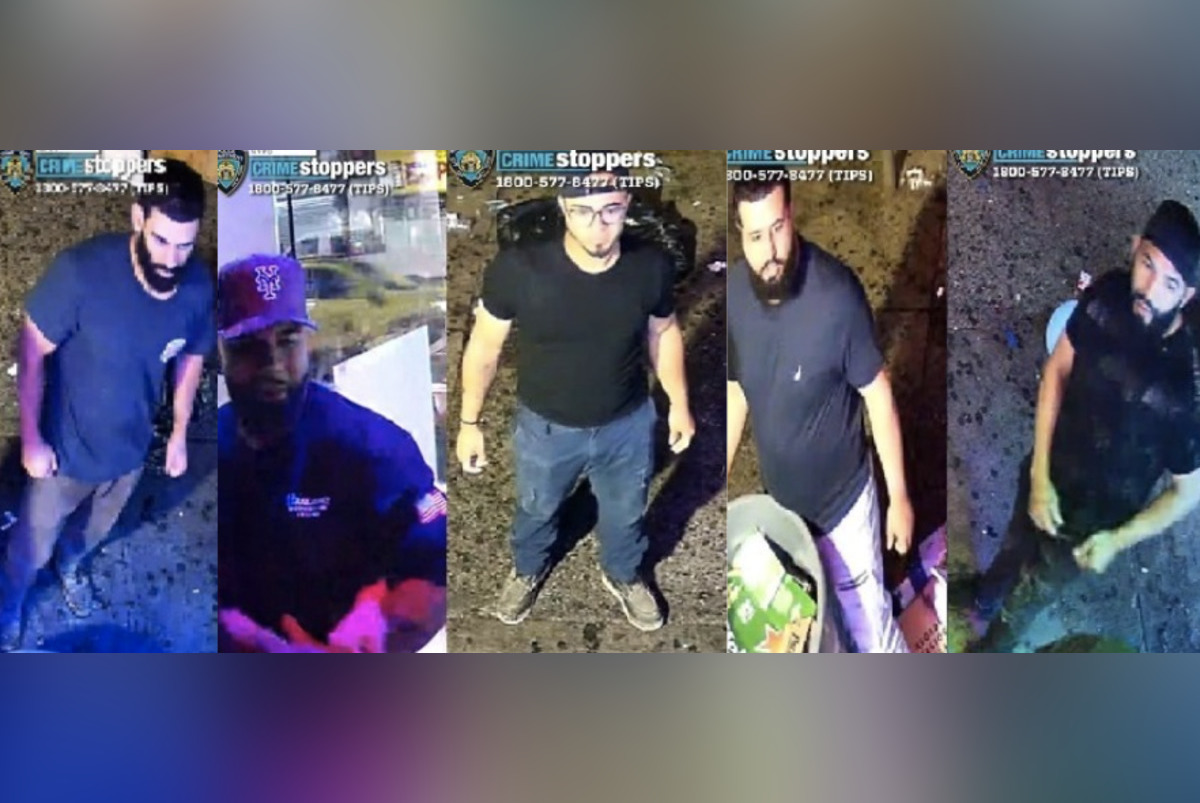 NYPD Seeks Public Help to Identify Suspects in Brutal Assault in
