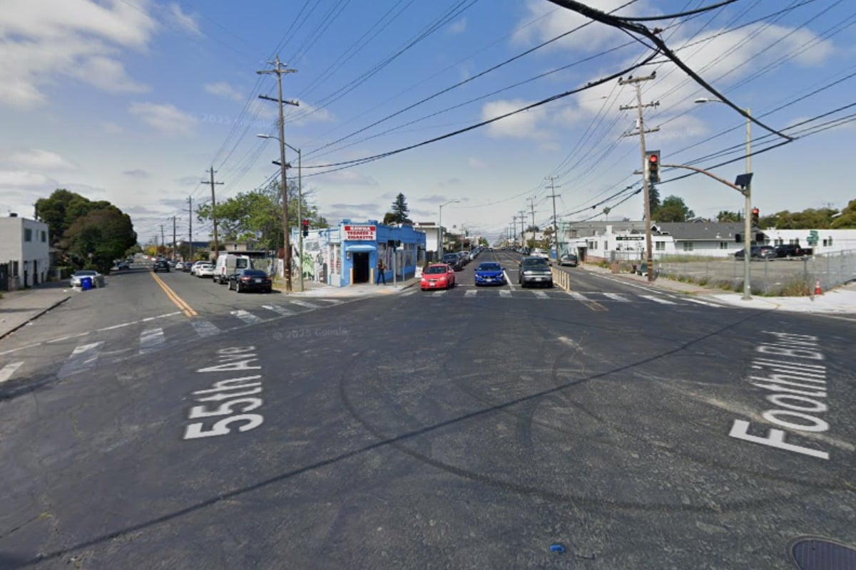 Oakland Rocked by Overnight Sideshows; Cars Torched, Businesses