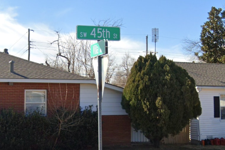 Oklahoma City Marks 35th Homicide Following Fatal Shooting, Patrick