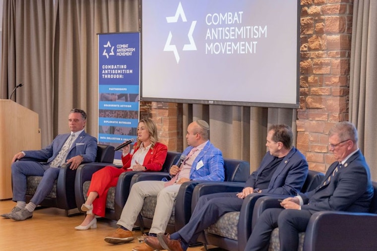 Oklahoma Rep. Emily Gise Champions Antisemitic Prevention Measures at