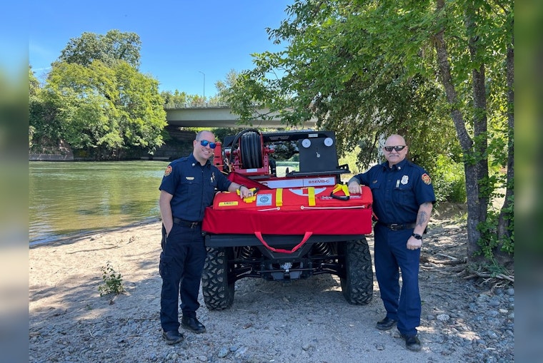 Oregon Boosts Water Rescue Operations with E.M.I.L.Y. Devices in