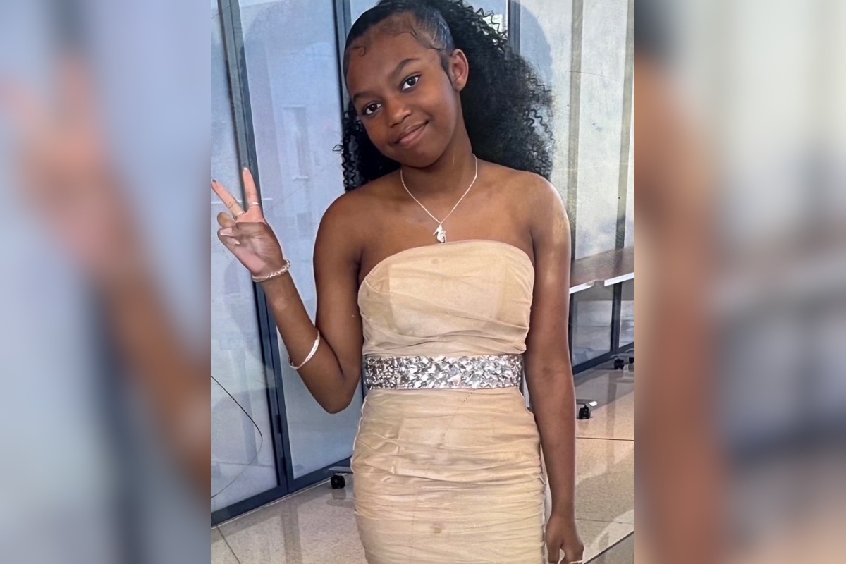 Orlando Police Seek Public's Help to Locate Missing 12-Year-Old Imani
