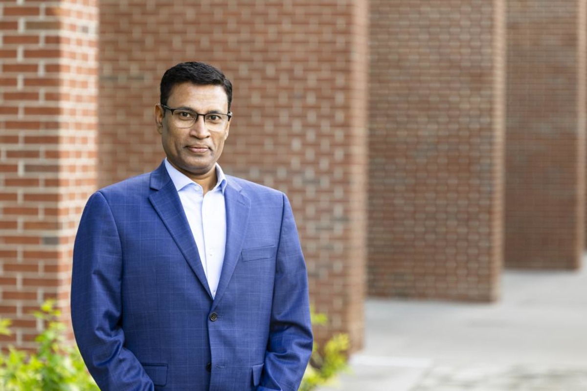 ORNL's Priya Ranjan Harnesses AI and Big Data in Breakthrough