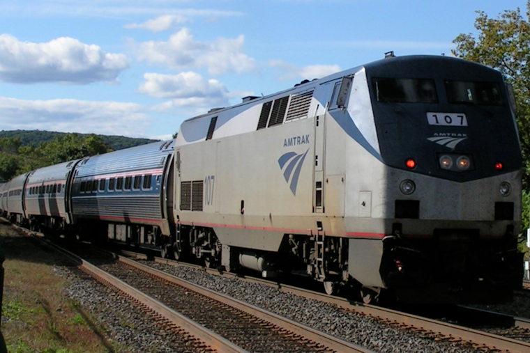 Passengers Evacuated from Amtrak Train Stuck in Baltimore Tunnel Amid