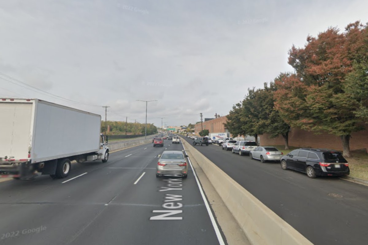 Pedestrian Fatality on New York Avenue: 39-Year-Old Woman Killed in