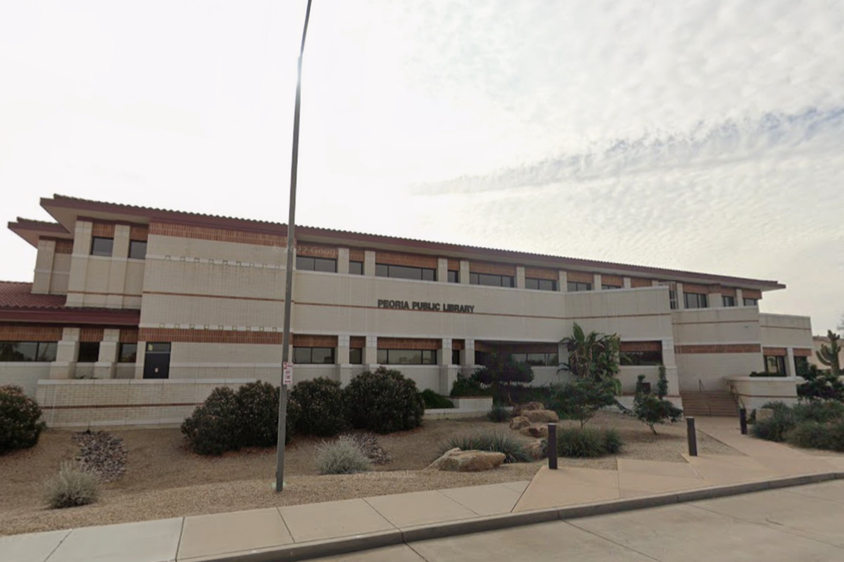 Peoria Main Library Hosts Free 'Made in Arizona' Film Screening with