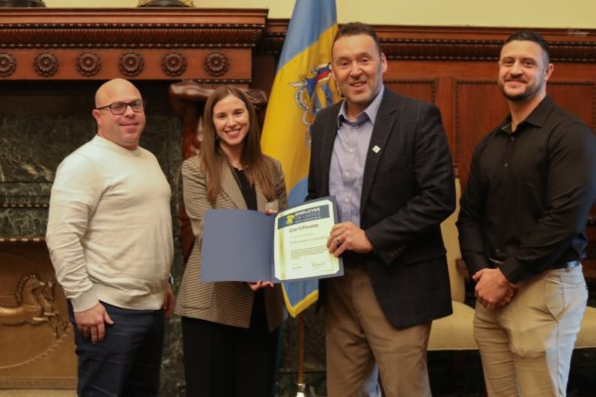 Philadelphia's Rodriguez Consulting Celebrated as Employer of Choice