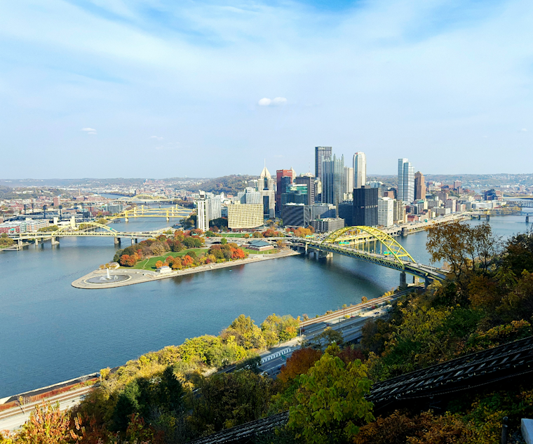 Pittsburgh Scorched by Near-100 Degree Heat, Severe Storms Loom as