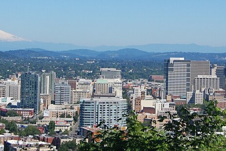Portland Forecast: Sun and Showers to Deliver Classic Pacific