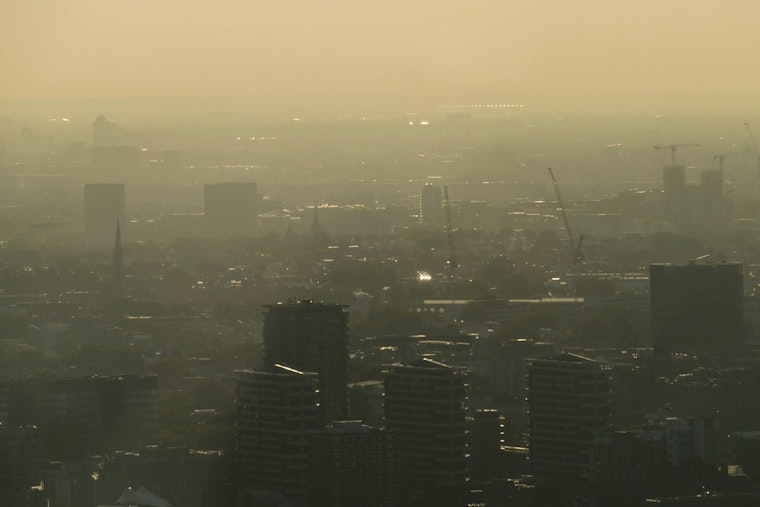 Portland Under Air Quality Advisory Due to Rising Smog Levels, DEQ