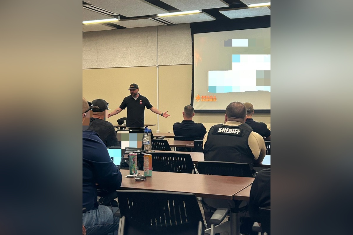 Pottawatomie County Sheriff's Office Strikes Against Human Trafficking