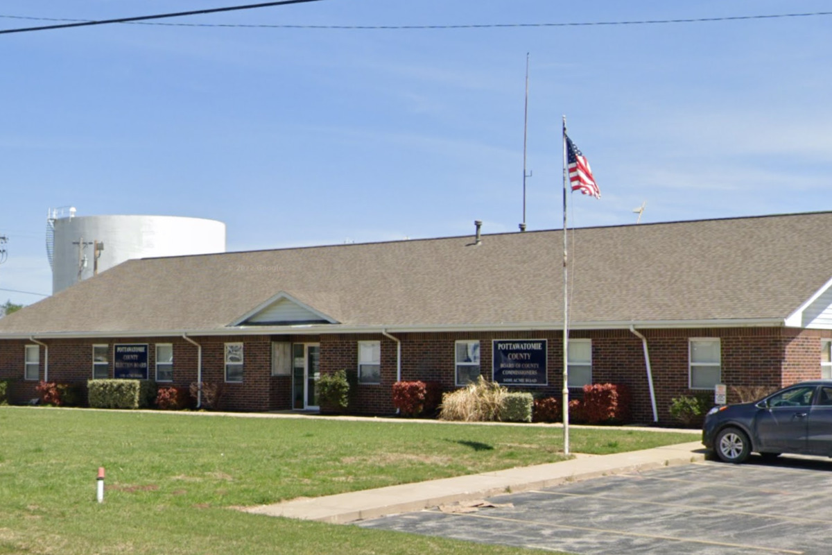 Pottawatomie County Sheriff's Office Urges Secure Storage of Firearms,