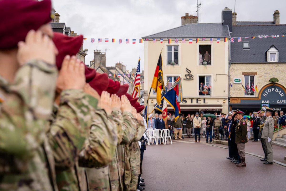 Protests Erupt as Veterans and Allies Challenge Alleged Staff Cuts at