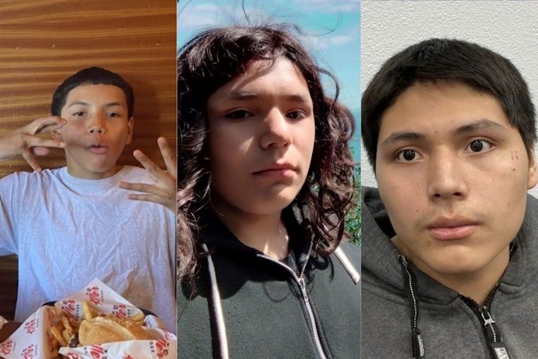 Public Urged to Aid in Search for Three Missing Brothers in Portland