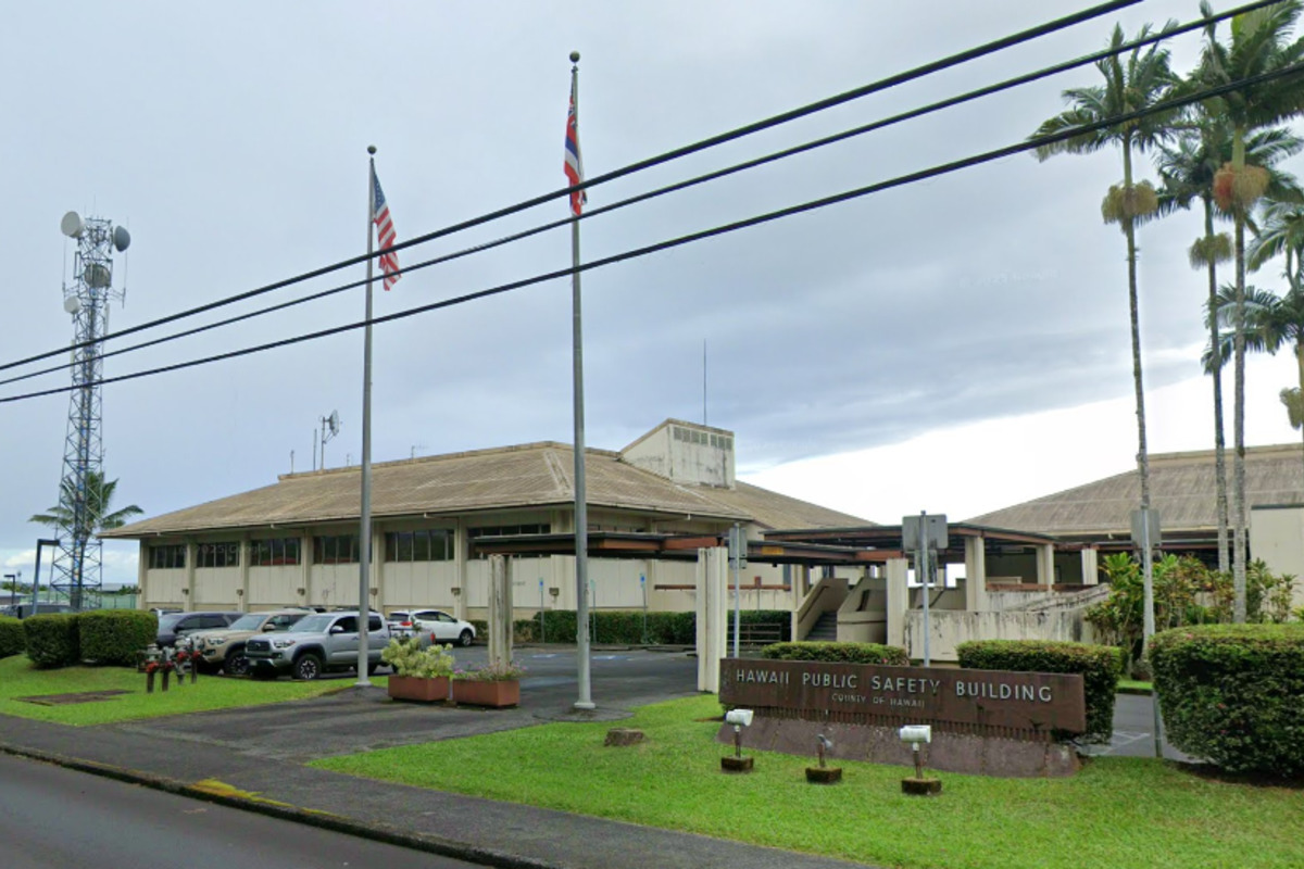 Puna Man, Joseph Donald Tibbs, Charged with Multiple Counts of Sexual