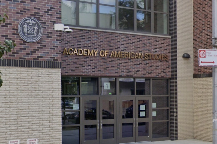 Queens High School Principal Charged with Sexual Abuse, Queens