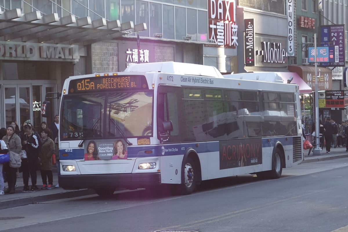 Queens Rolls Out Major Bus Network Redesign Impacting 800K Residents,