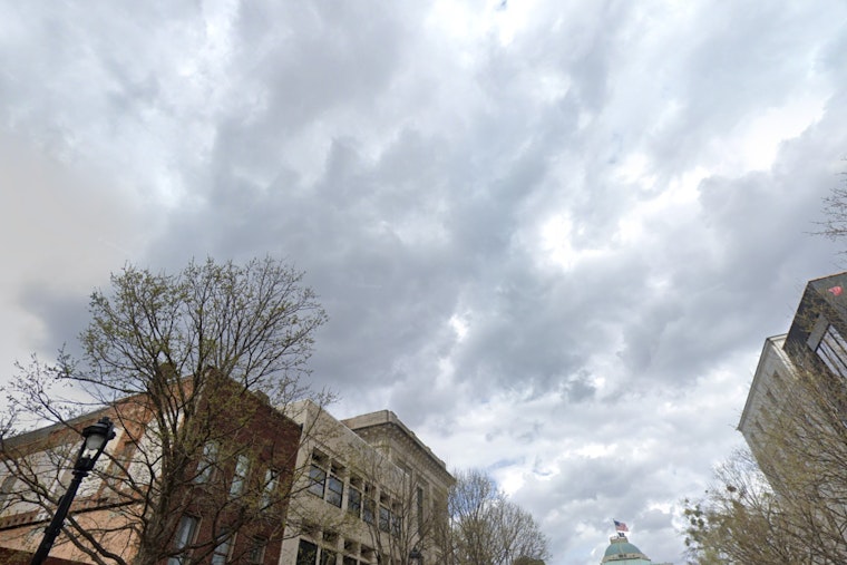 Raleigh Forecast, Varied Weather with Thunderstorms and Heat Wave