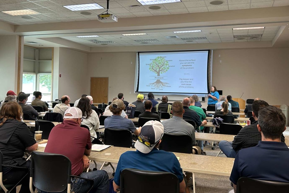 Raleigh Water Industry Day 2025 Celebrating Advancements and Community