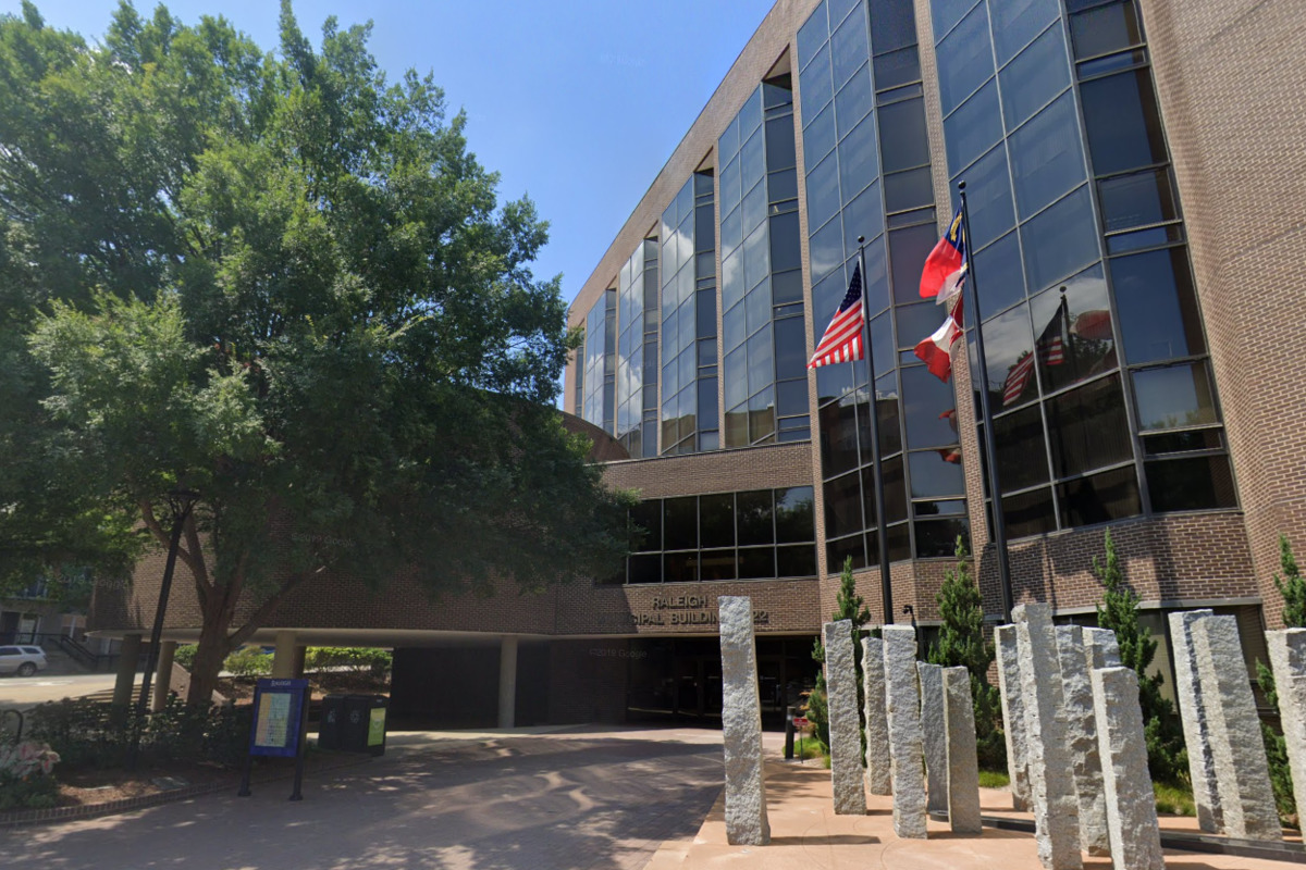 Raleigh's Youngest Residents Share Heartfelt Reasons Why Parks Are