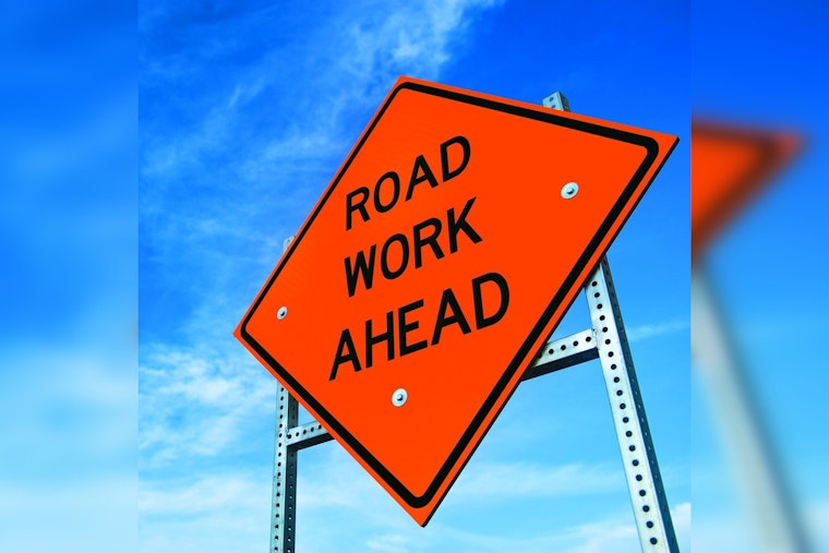 Ramsey Set for Road and Infrastructure Enhancements Starting Monday