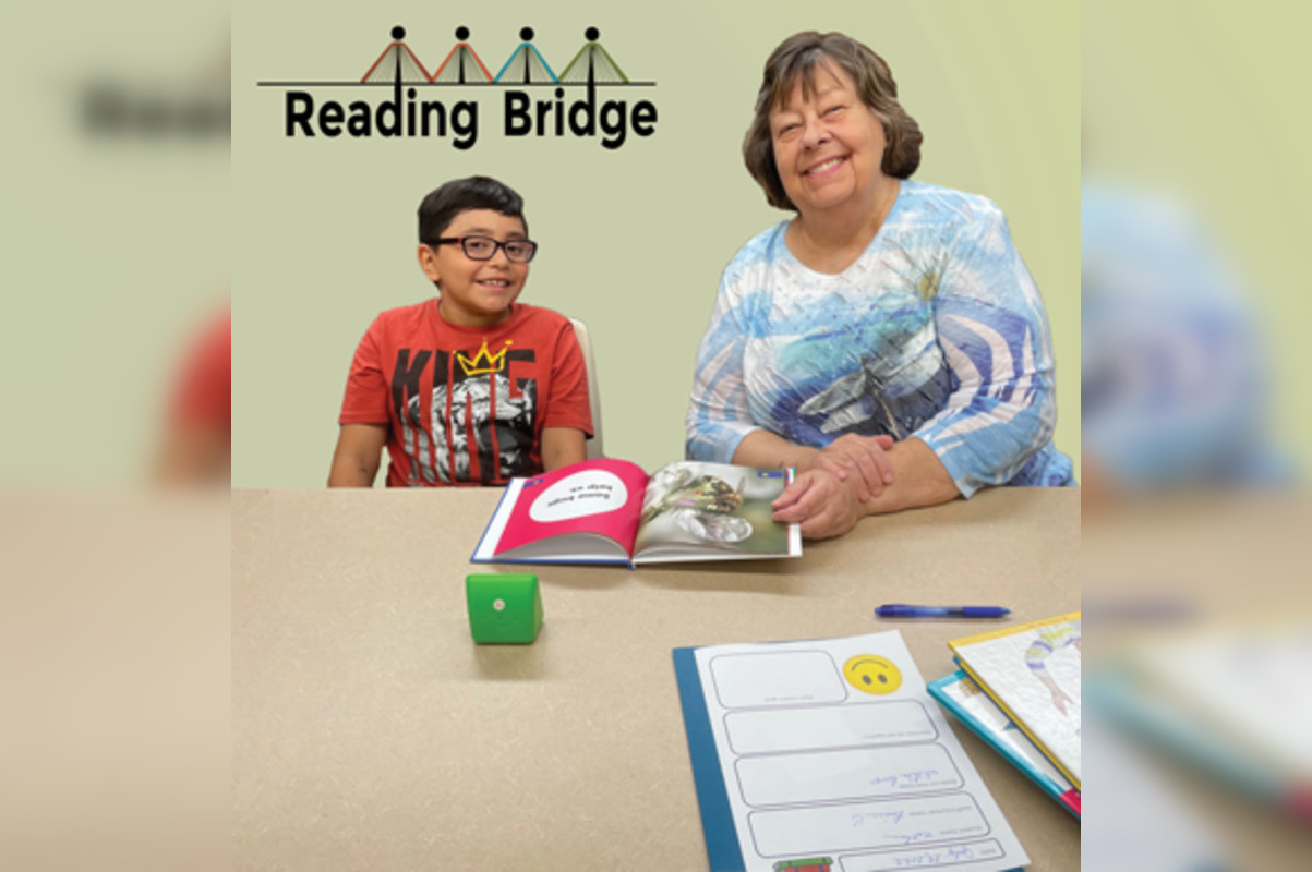 Reading Bridge Program Aims to Boost Literacy for Young Students in