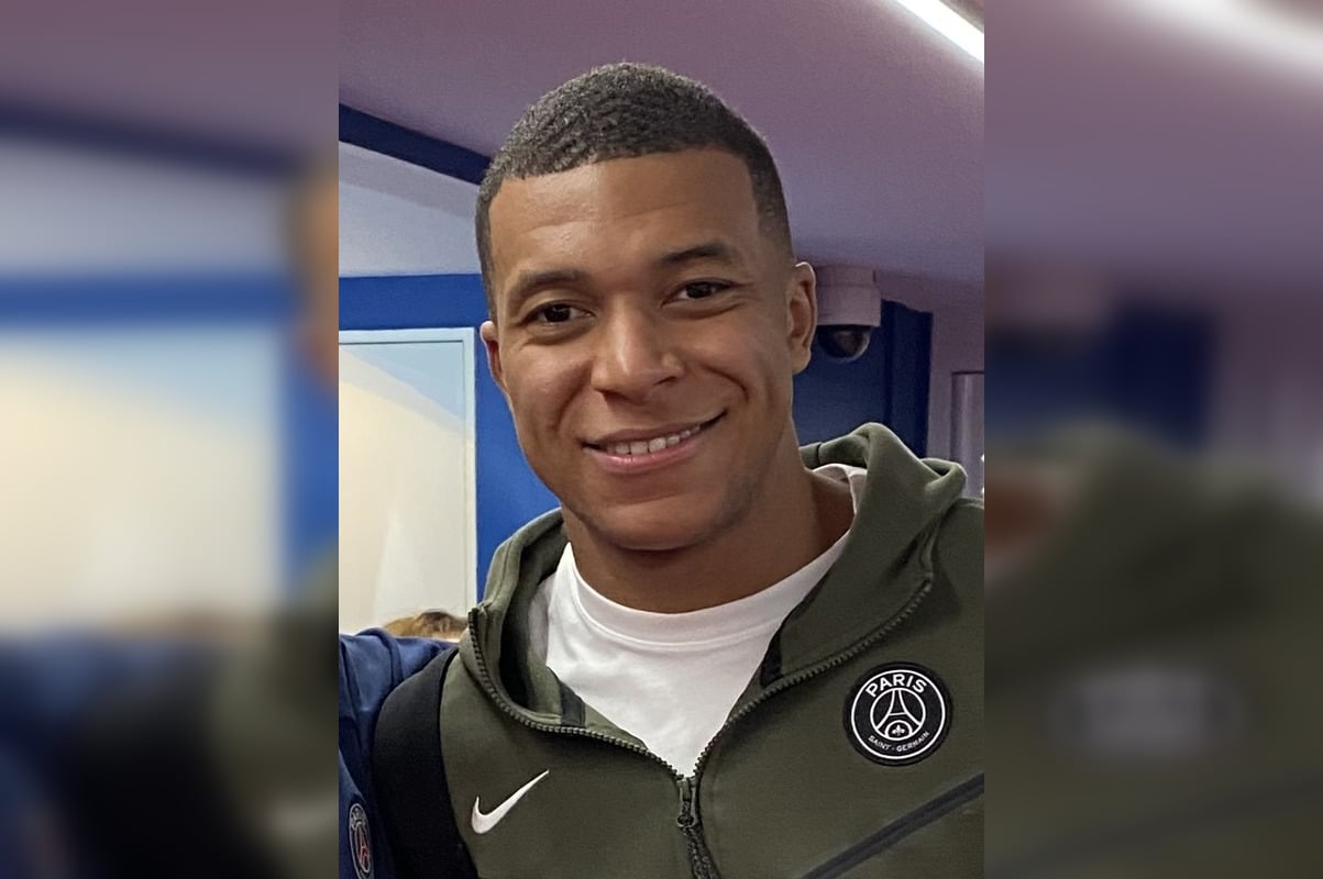 Real Madrid's Kylian Mbappé Hospitalized with Gastroenteritis During