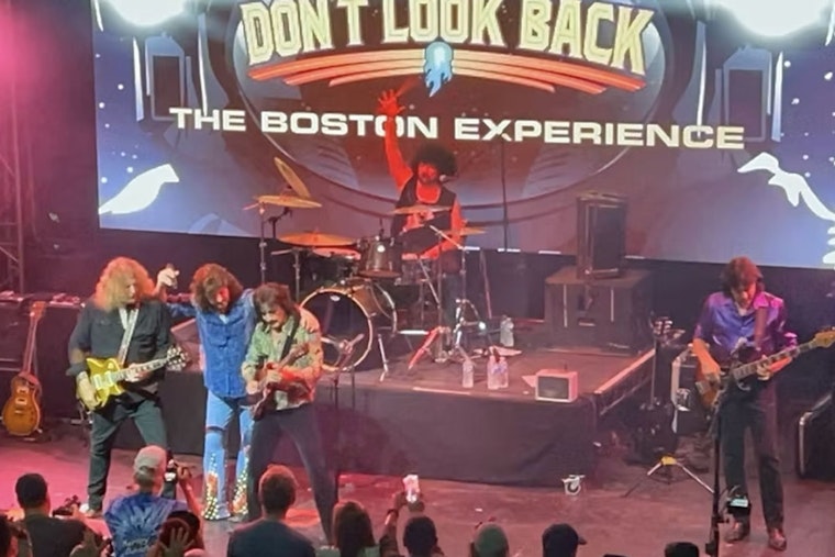 Relive Rock's Golden Era: 'Don’t Look Back – The Boston Experience'