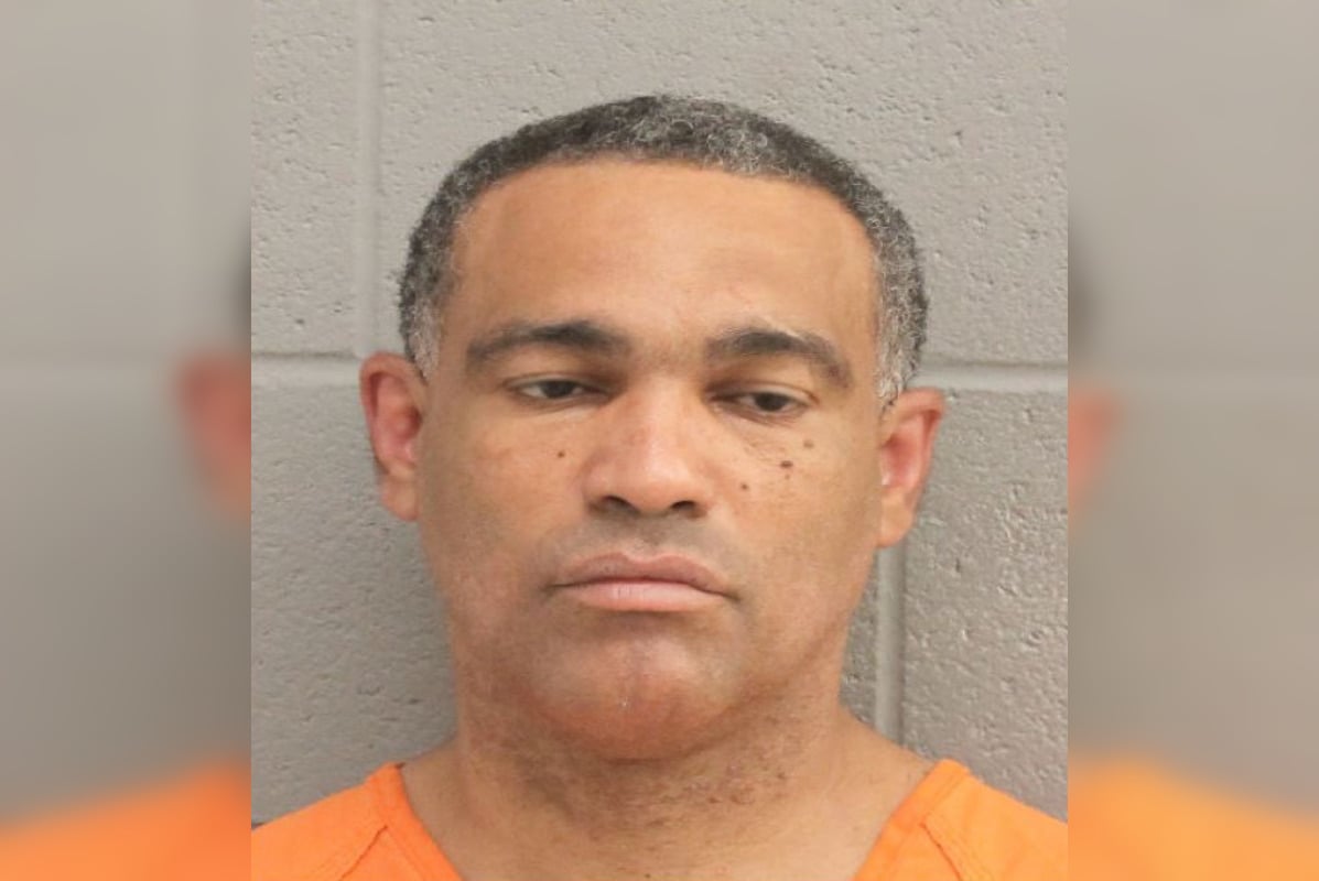 Repeat Burglary Offender Nabbed During Traffic Stop in Harris County,