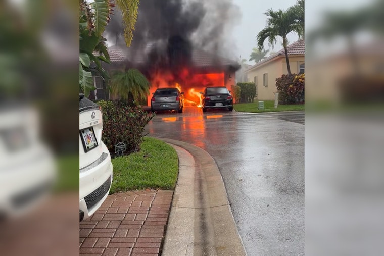 Riviera Beach Community Rallies Support After Devastating Fire in
