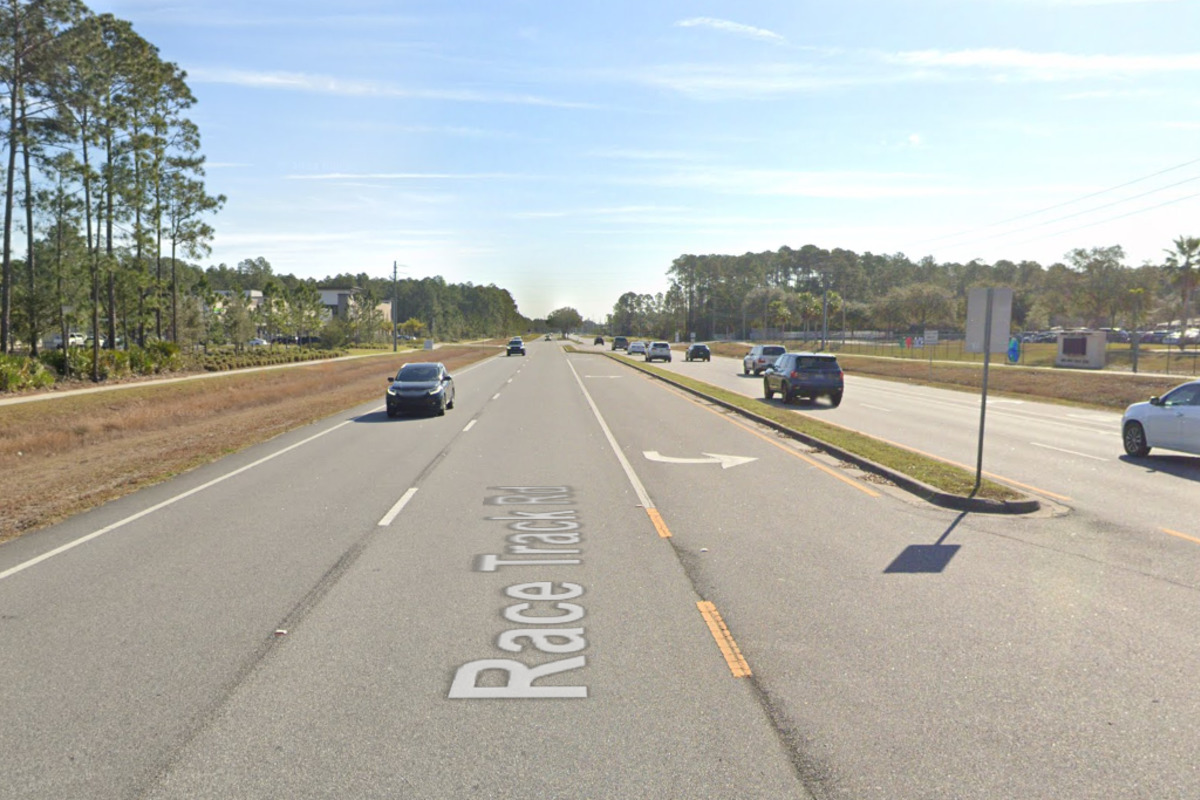 Road Closure Alert as Utility Work Disrupts Race Track Road in Citrus