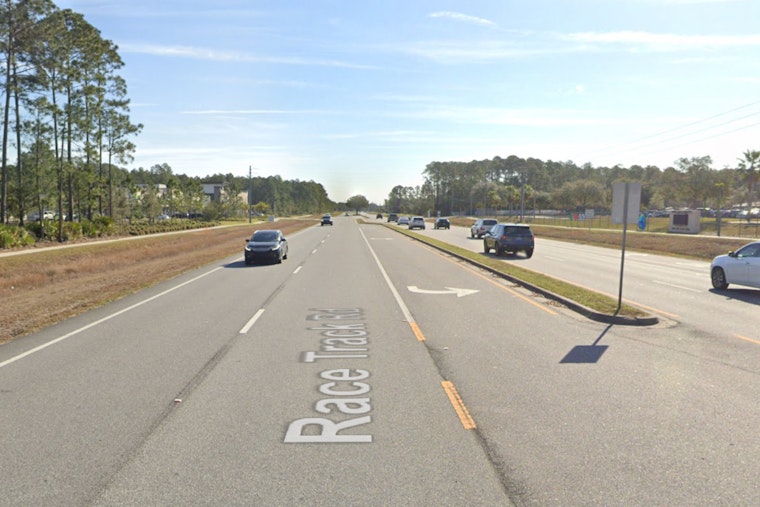 Road Closure Alert as Utility Work Disrupts Race Track Road in Citrus