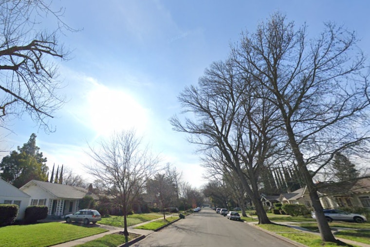 Sacramento Basks in Sun, Highs of 91° Predicted with Clear, Starry