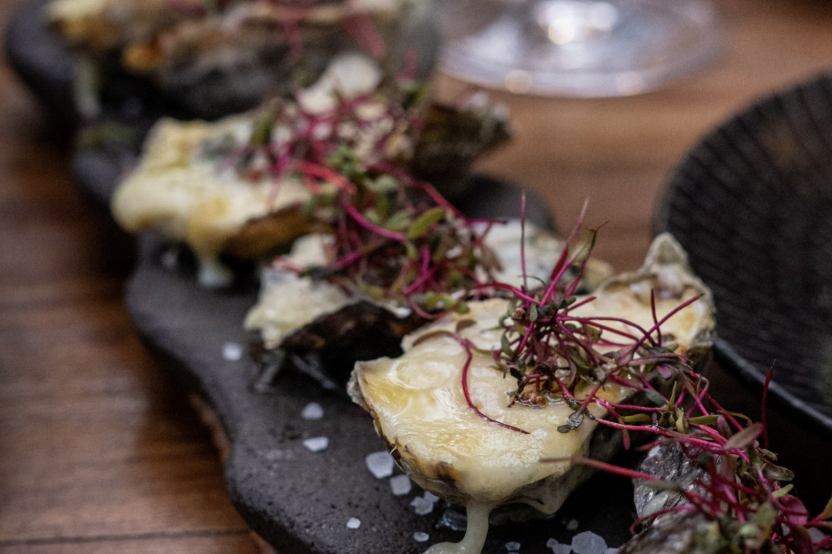 Sailor's Choice Anchors in Hudson Yards with New England Seafood Shack