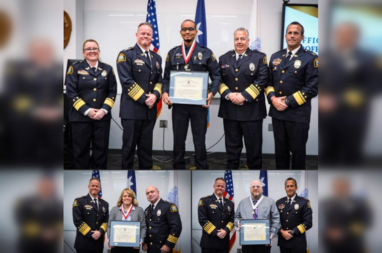 Saint Paul Police Department Celebrates Its Finest: Officer Dahir