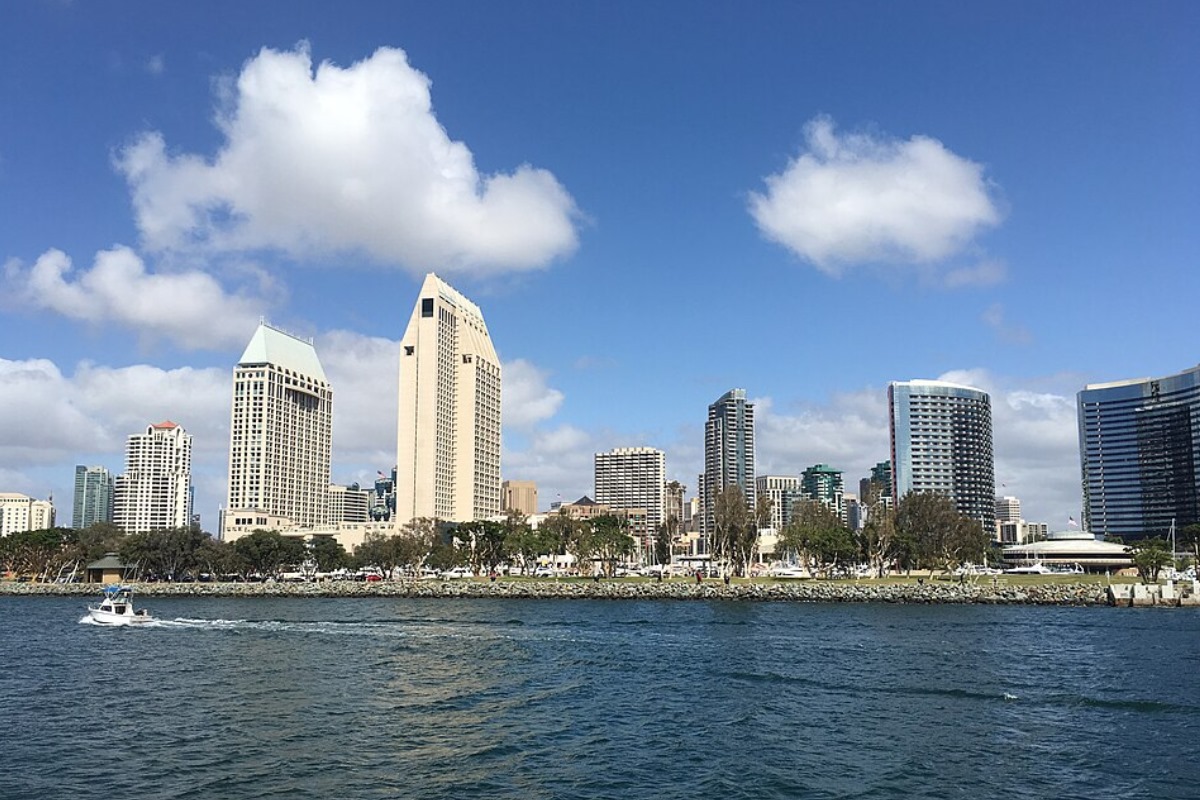 San Diego Warned of Strong Winds and Cooler Temperatures by NWS, Wind