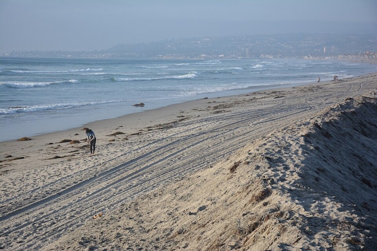 San Diego's Coastal Pollution Crisis Deepens: Tijuana River Spews