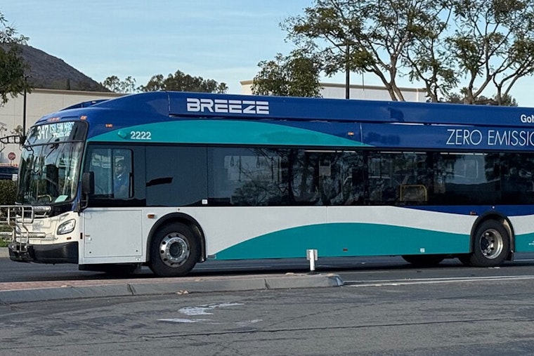 San Diego's North County Transit District Enhances Service by Bringing
