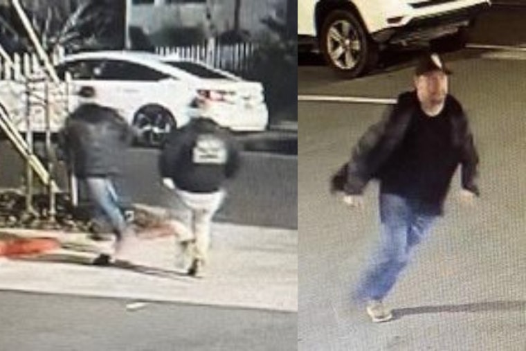 Santa Rosa Police Seek Community Help to Identify Suspects in January