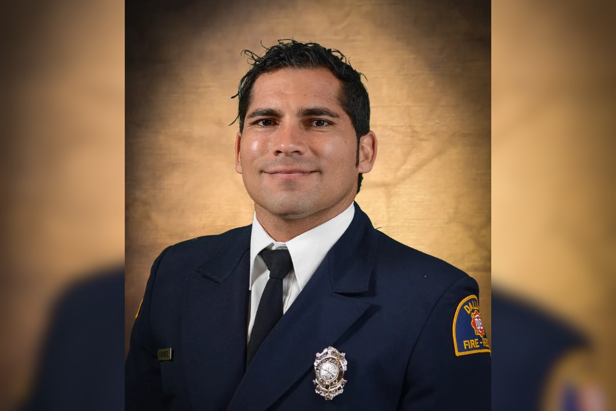 Search Intensifies for Missing Dallas Firefighter After Kayaking