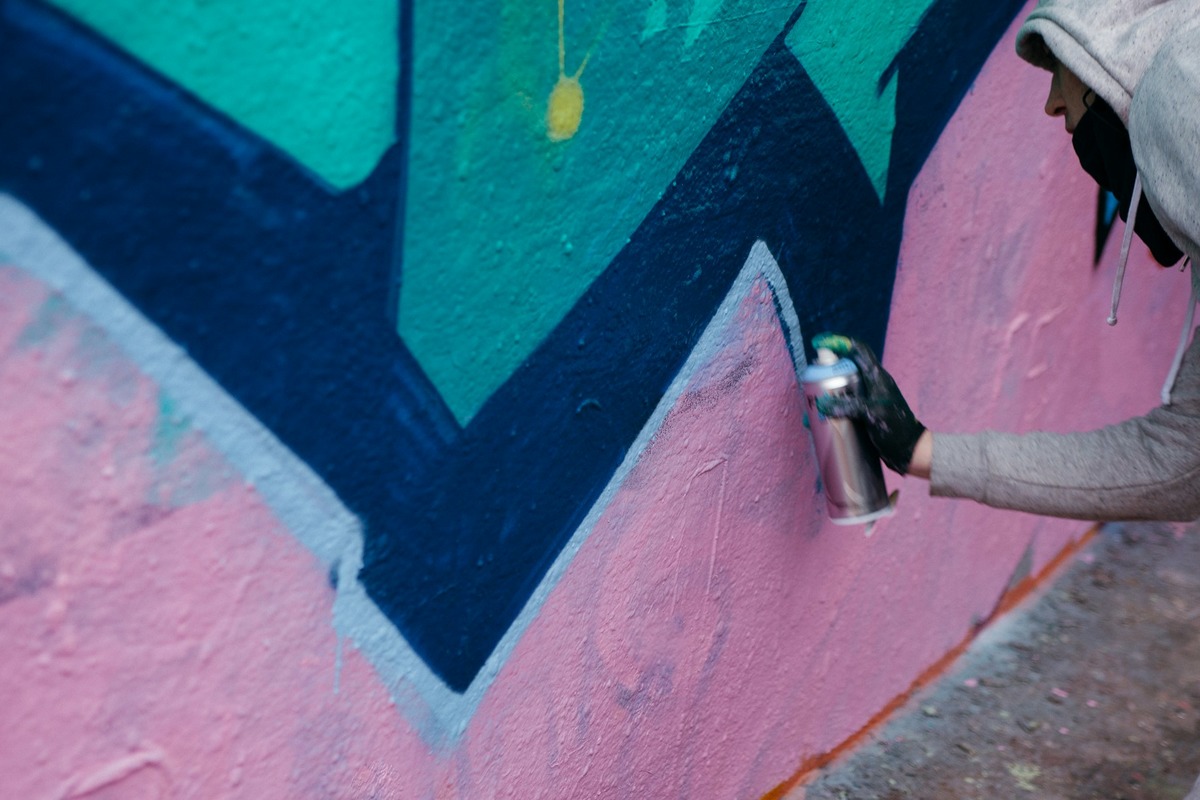 Seattle City Attorney Proposes $1,000 Fine to Deter Graffiti Taggers