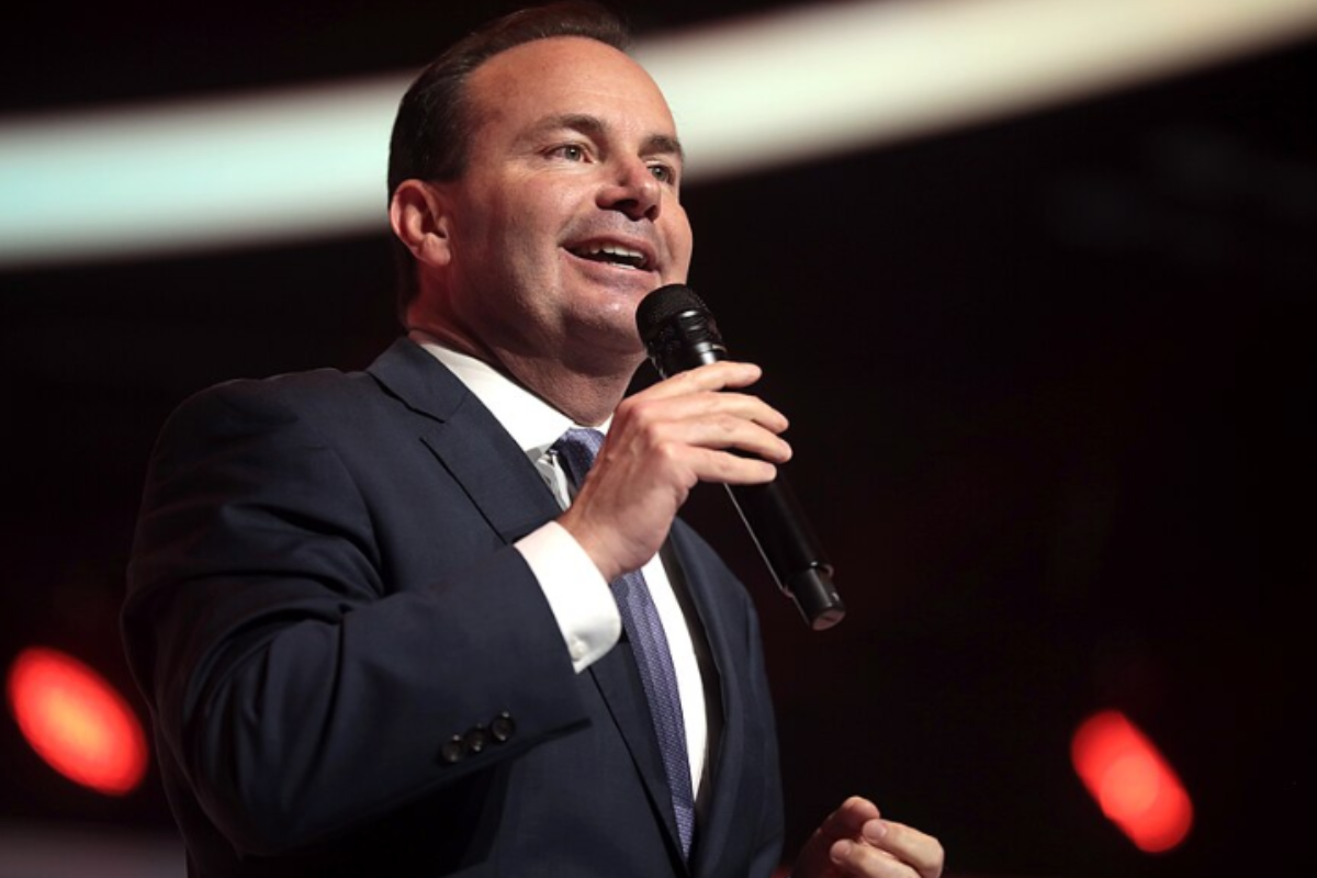 Senator Mike Lee of Utah Withdraws Proposal to Sell Public Lands Amid