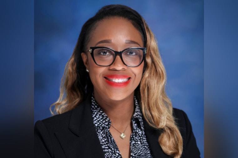 St. Augustine Unveils New Community Services Department, Jaime D.