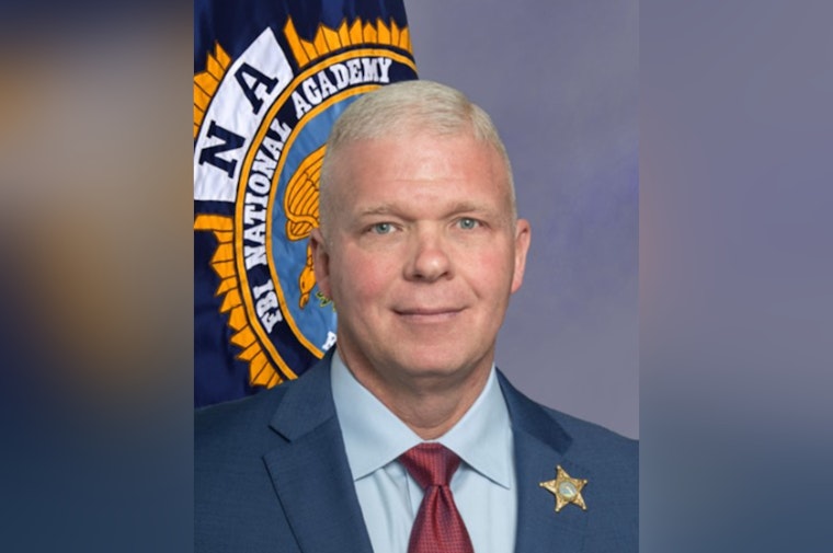 St. Johns County Celebrates Commander Tres Edenfield's Graduation from