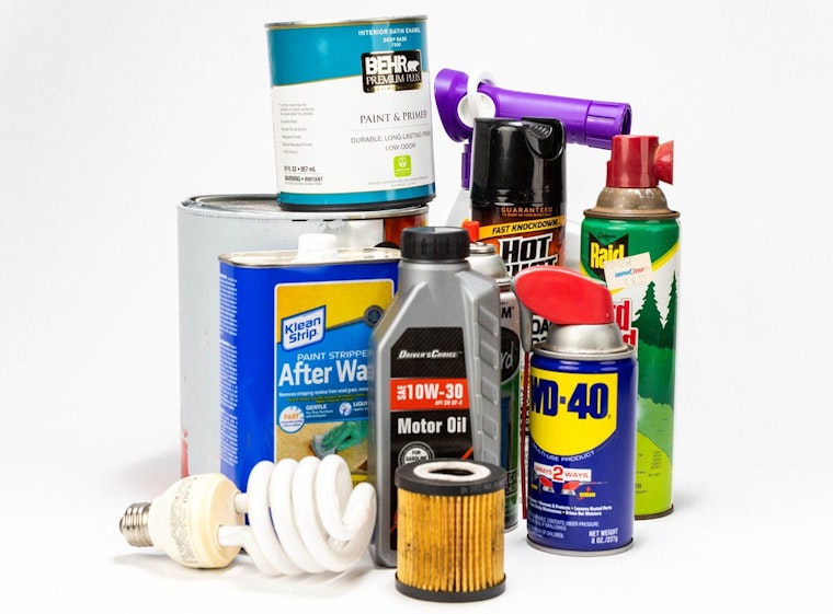 Stillwater Hosts Eco-Friendly Disposal Event for Hazardous Waste and