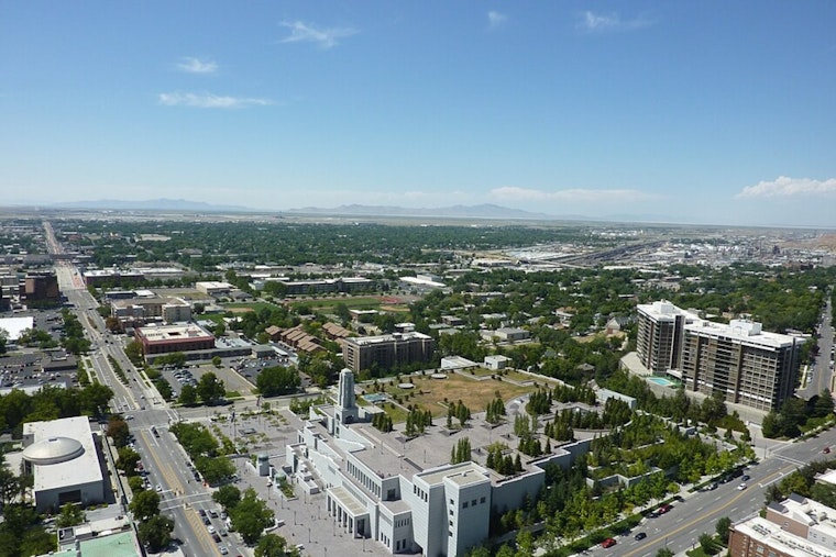 Summer Arrives Early: Salt Lake City Set for Sunny Skies and Rising